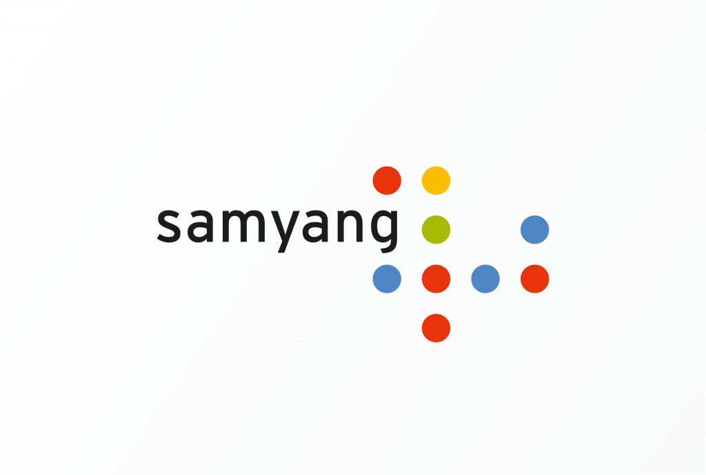 삼양홀딩스 | Corporate Identity | 2004 – DESIGNFOCUS