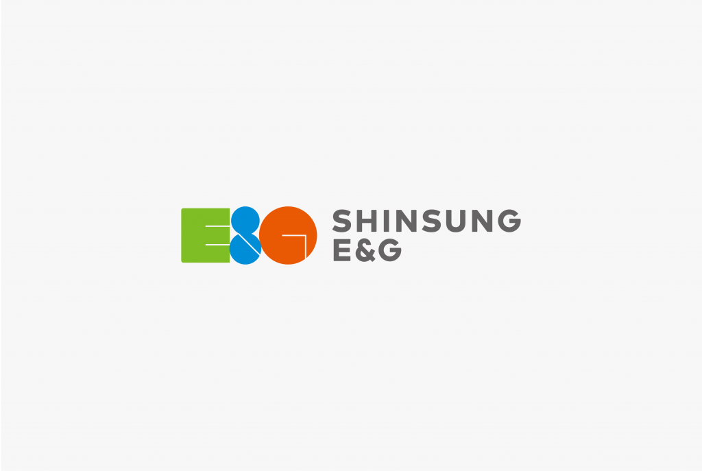 shinsung E&G | Nomenclature & Corporate Identity – DESIGNFOCUS