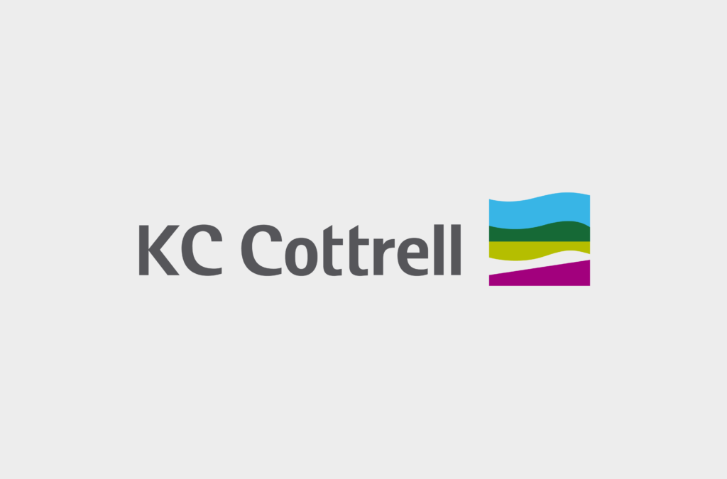 KC Cottrell | Corporate Identity – DESIGNFOCUS
