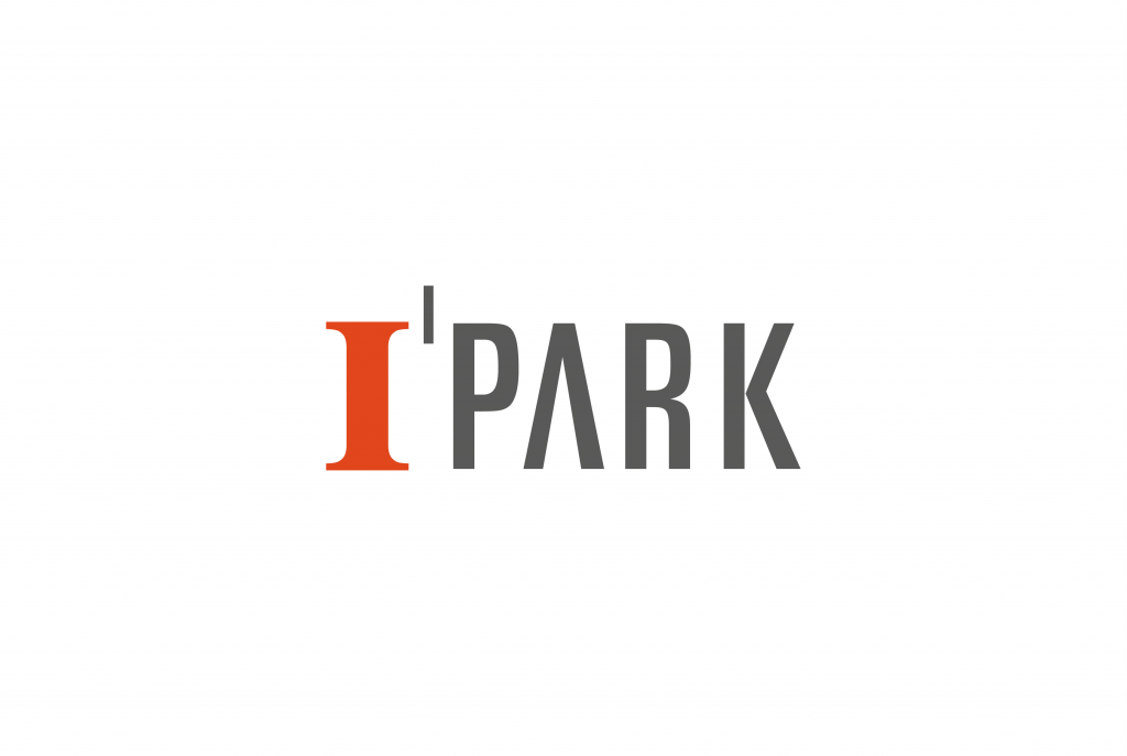 현대산업개발 I’PARK | Brand Identity | 2001 – DESIGNFOCUS