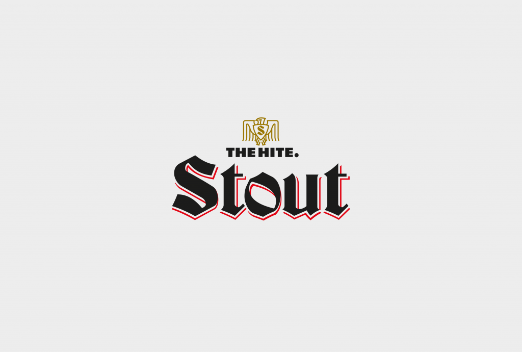 진로 Stout | Brand Identity & Package Design | 2000 – DESIGNFOCUS